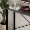 Modern Archie Console Table Retro Grey | FWStyle