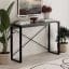 Modern Archie Console Table Retro Grey | FWStyle